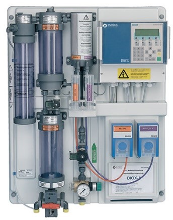 Diox – generatory dwutlenku chloru – Proffico